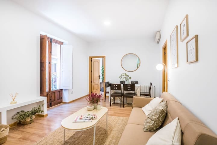 Apartamento Con Estilo - Madrid Center - Getafe