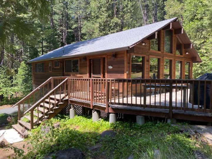 Arnold Big Trees Mountain Retreat - Arnold, CA