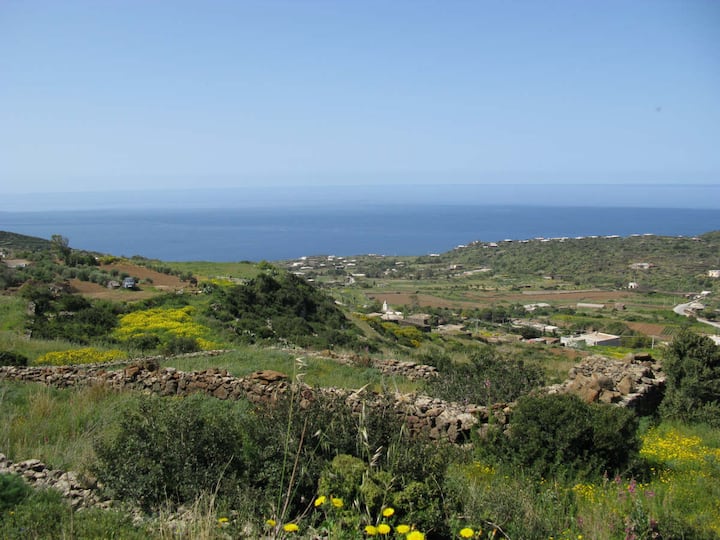Dammuso Giardino - Pantelleria