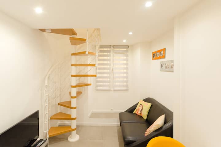 Charmant Studio Situé Au Cœur Du Vieux Nice - Nice