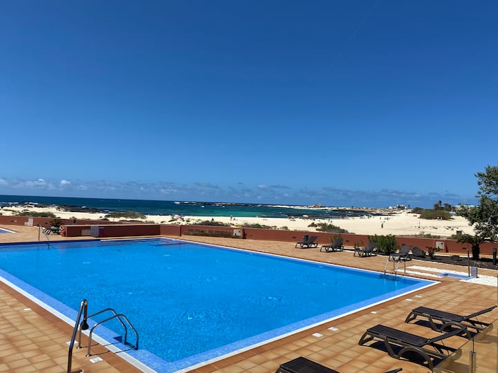 Cotillo Sunshine Beach - 4 Personen - El Cotillo
