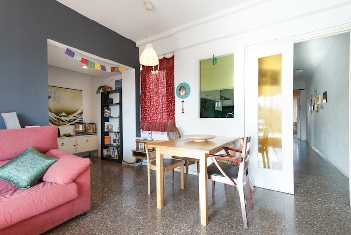 ÁTico En Gran Via (Pl.espanya) - Barcelona