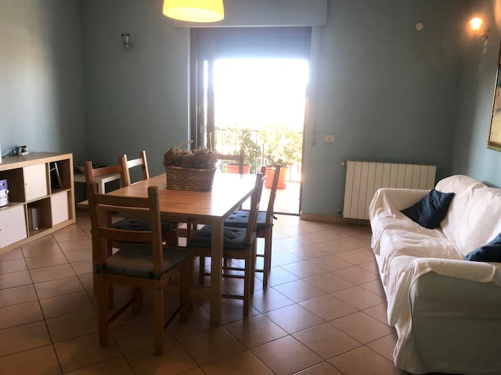 Casa Vacanza Spaziosa Luminosa - Olbia