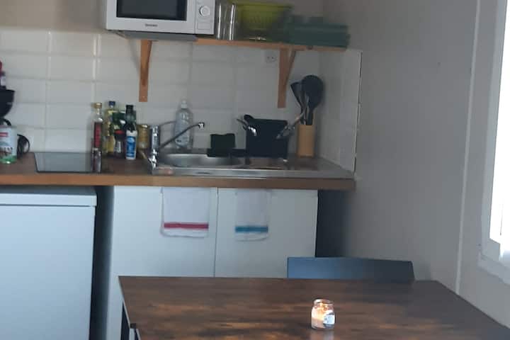 Studio Avec Jardin à Sophia Piscine Dans Residence - Mougins