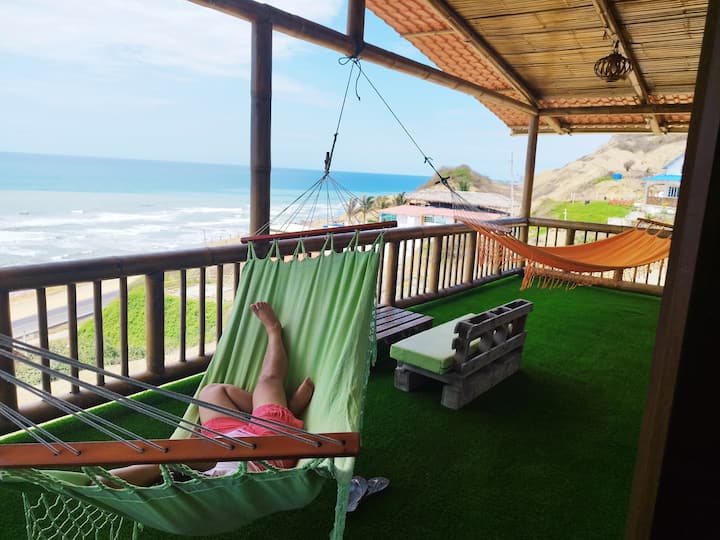 Casa Bambú - Ecuador