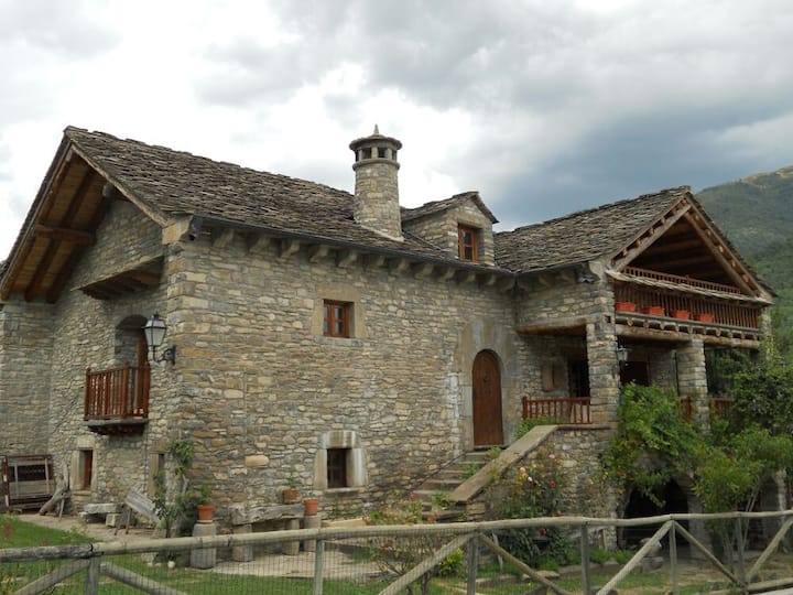 Casa Alejandra
Cr-hu-1283 - Fiscal