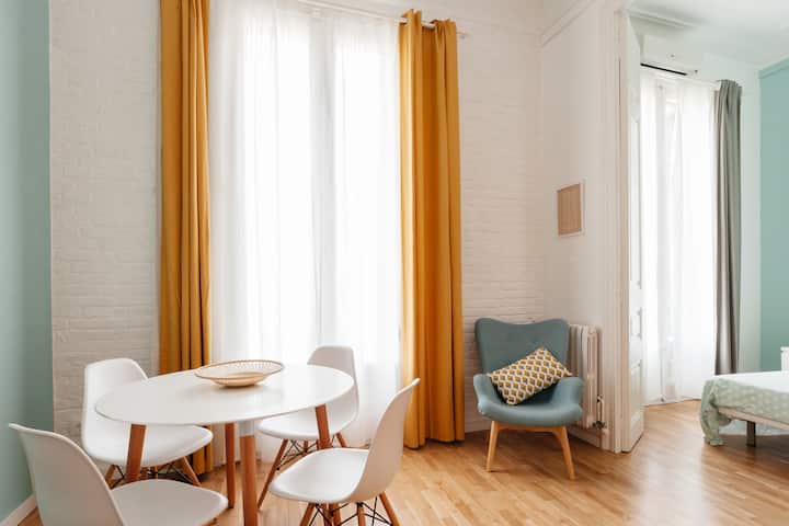 Nordik By Stayourway (Longstay Apartment) - Barcelona