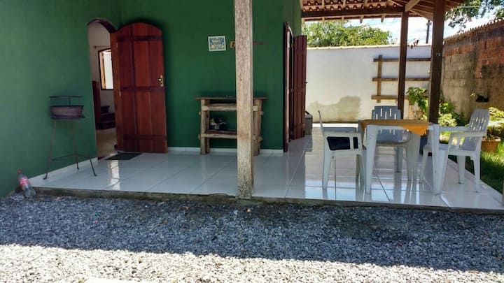 Linda Casa
Linda Casa - Paraty