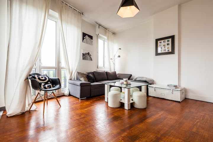 Grand T2 De 70 M2. Situé à 7 Minutes Du Centre. - Estrasburgo