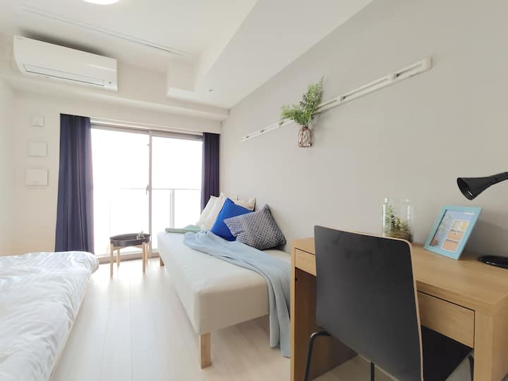 5minjr Sta#highqualityhouse@nostalgicotsuka(11f-2) - Tokyo