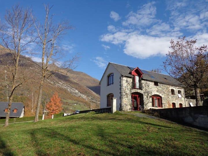 Maison Spacieuse à La Montagne En Pleine Nature - Luz-Saint-Sauveur
