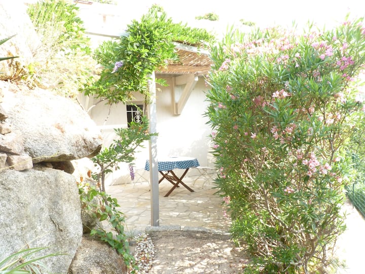 Appart. De Charme à Porto Vecchio - Palombaggia