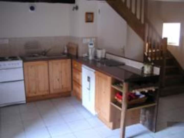 Le Touldren Gite Et Chambres (B&b Or Cottage Let) - Mûr-de-Bretagne