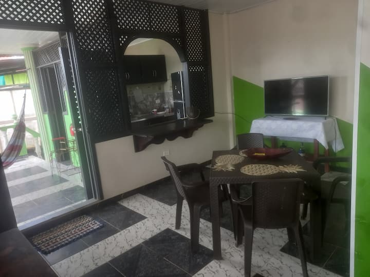 Apartamento Tipo Loft. - Leticia