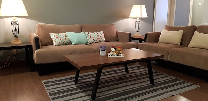 Modern Home Mahkota/walk To Jonker & Mall/6 Pax - Malacca