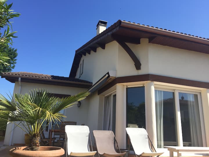 Acogedora Casa De Vacaciones En La Bahía De Arcachon - La Teste-de-Buch