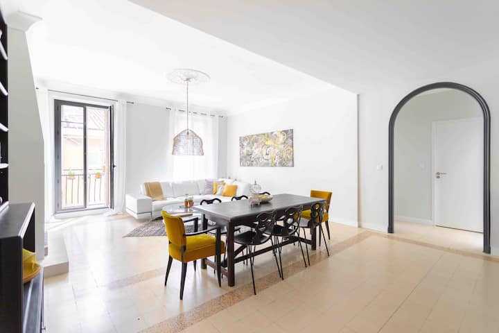 Vieux-port - Superbe Appartement 4 Chambres 4 Sdb - Marseille