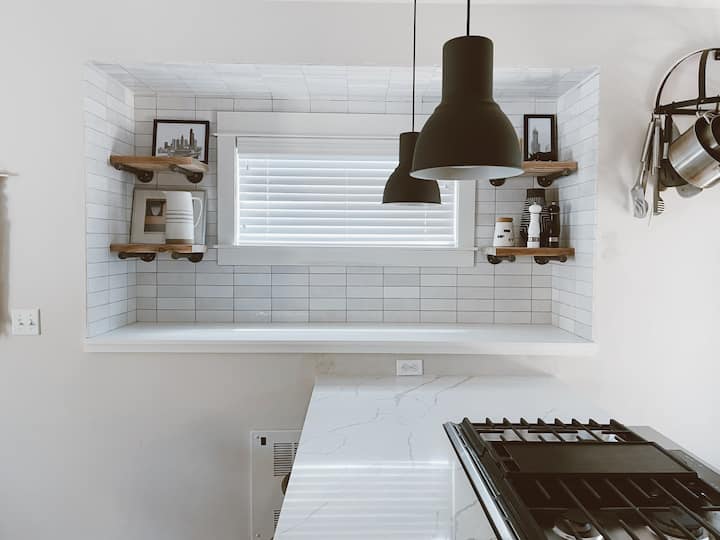 This Must Be The Place! Capitol Hill Townhouse. - Seattle, WA