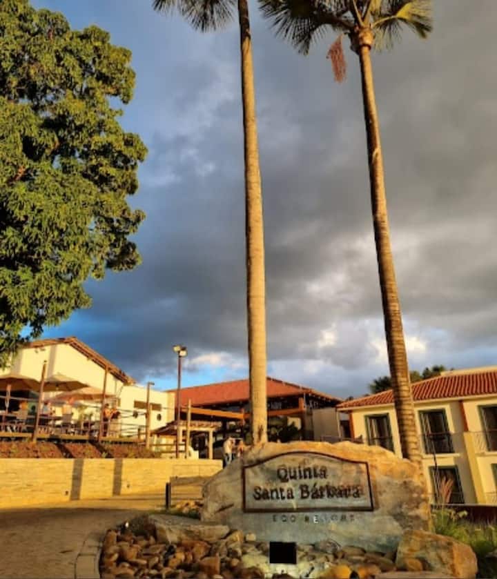 Hotel Quinta Santa Barbara - Pirenópolis