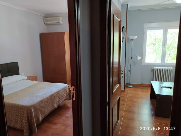 Habitación Junior Suite - Tomelloso