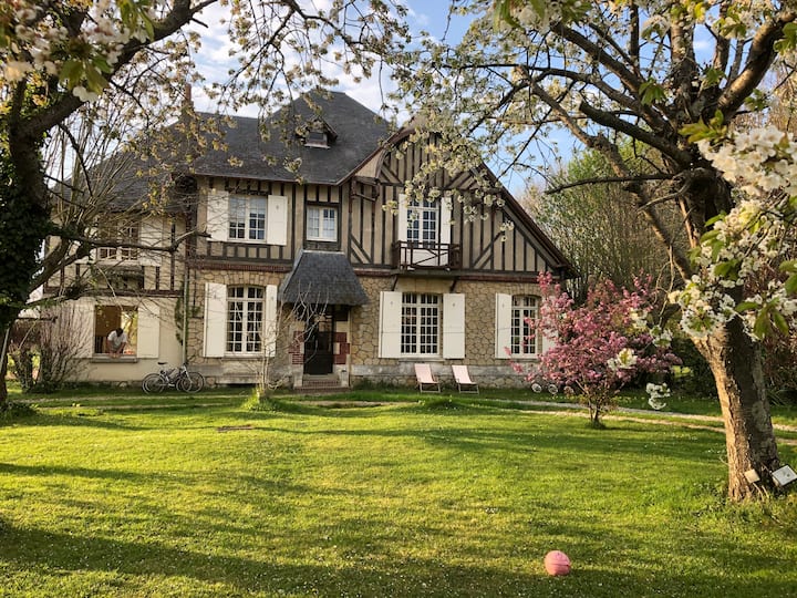 Auberville Vacation Rentals & Homes - Normandy, France | Airbnb