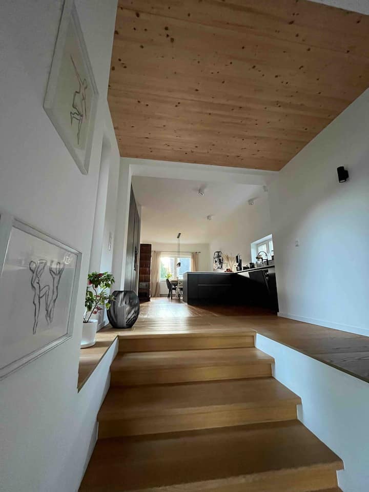Exclusive Architect’s House In Berlin - Berlino