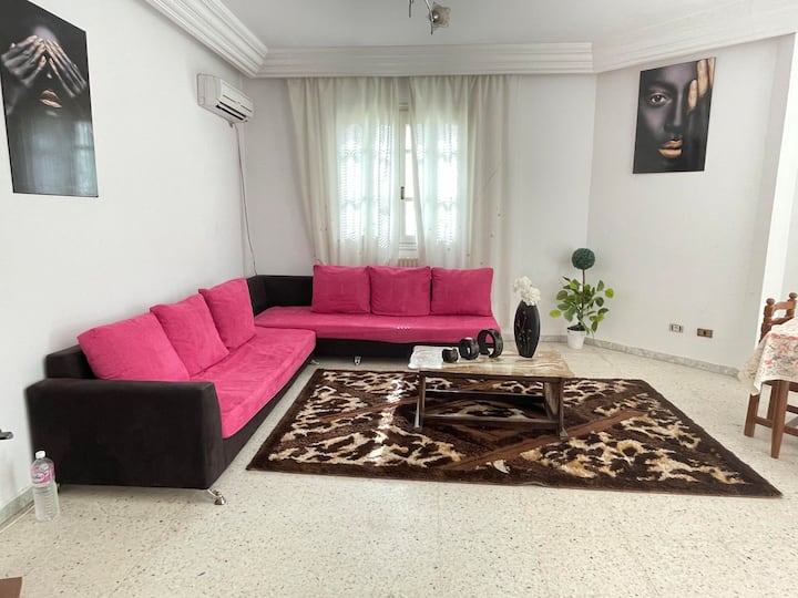 Appartement Zone Touristique - Monastir