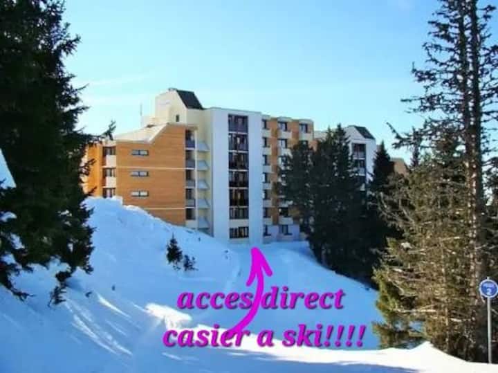 Appartement Chamrousse - 셩후쓰