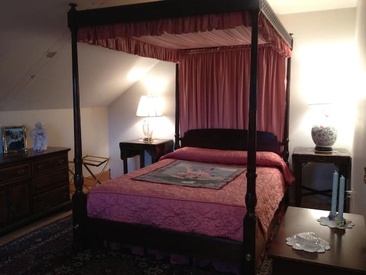 Fox Hunt Box-private Suite & Stalls - Leesburg, VA
