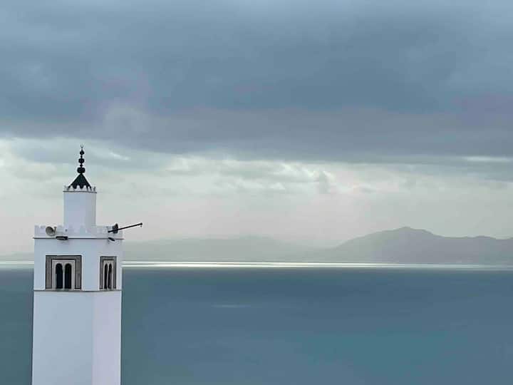 Exceptionnel Sidi Bou - Vue Mer - Sidi Bou Said