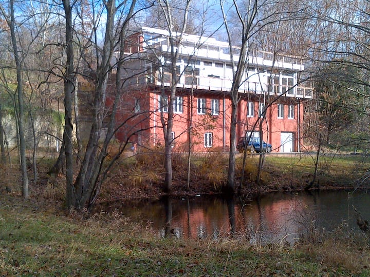 2. 20ac Wtrfrnt Estate - Studio Apt - Annapolis, MD