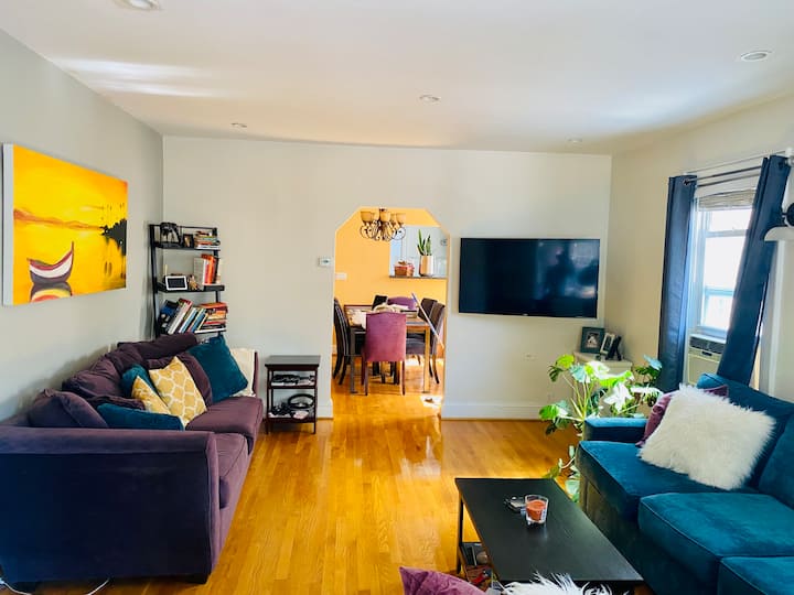 Safe Oasis In Queens, Nyc - New York City