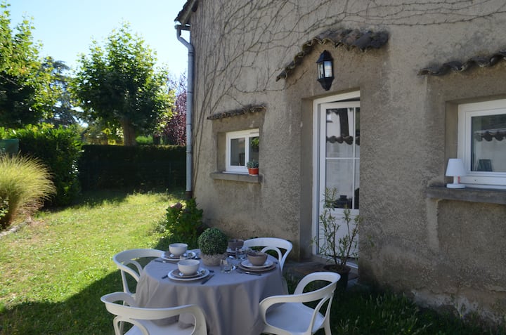 Maison Mitoyenne Lyon 5e - Proche Hypercentre - Tassin-la-Demi-Lune