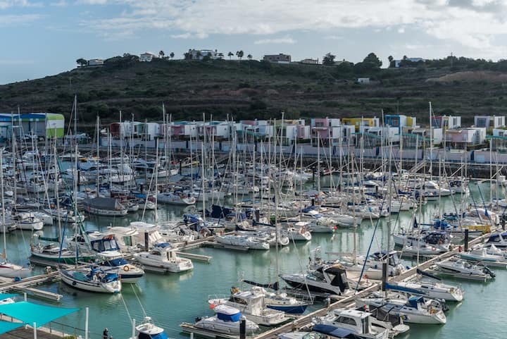 Sunny Marina View Apartment Albufeira 1b-3c - Algarve