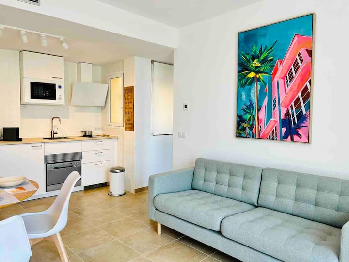 Lancón Boutique- 150 M De Playa Lancón Carboneras - Carboneras