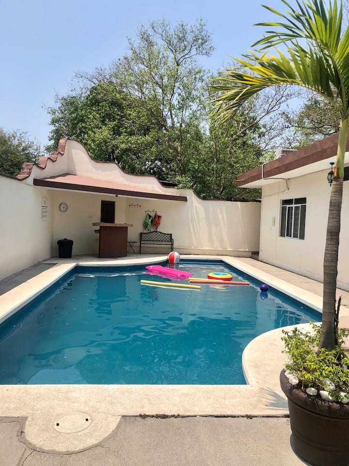 Casa Kaluma, Huasteca Potosina - Ciudad Valles