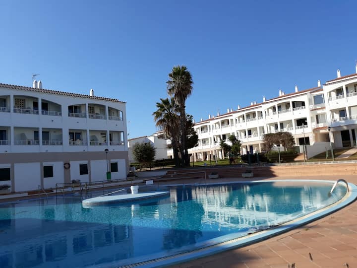 Apartamento En Calan Blanes 224 - Ciudadela
