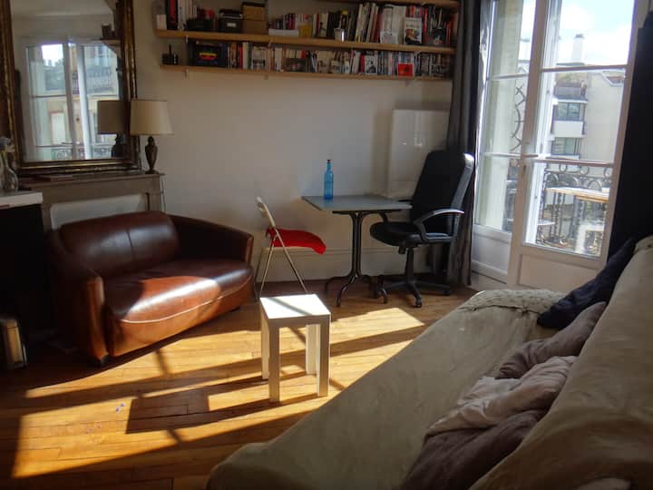 Top Appart Cosy / Sunny Gambetta - Paris