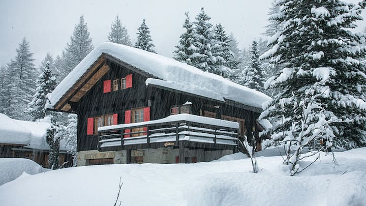 Chalet Familial Authentique, Zinal - Zinal