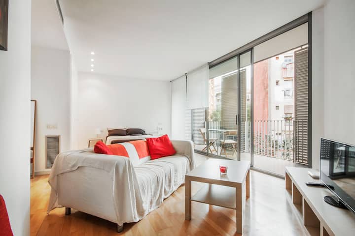 Stylish Loft Ii In The Heart Of Bcn - Barcelona
