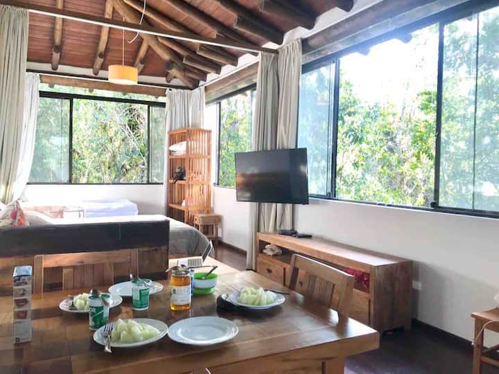 Bangalô Vip - Condomínio Mata Azul - Maresias - São Sebastião