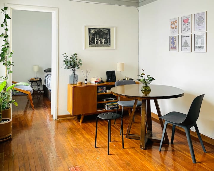 Cozy Art Déco Apartment In Roma-condesa - Mexiko-Stadt