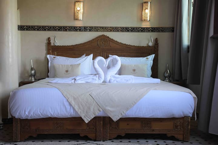 Oz Palace: Onyx Suite - Ouarzazate