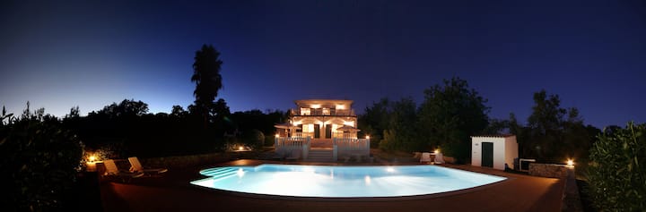 Casa Malische - Private Gated Villa With Pool. - Loulé