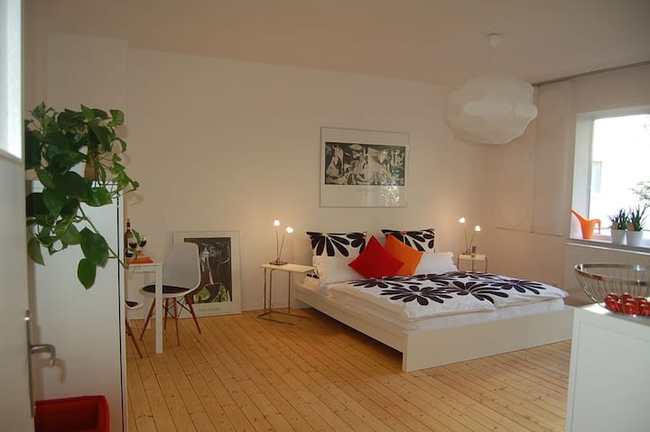 Große, Schicke Wohnung Im Zentrum - Hanovre