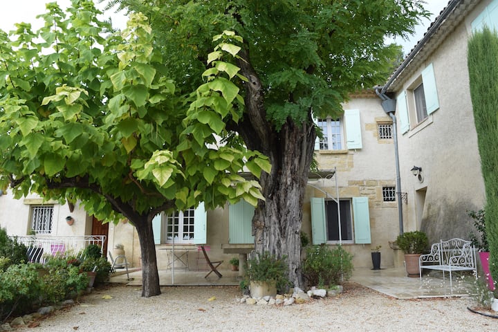 Mas Provençal - Cucuron