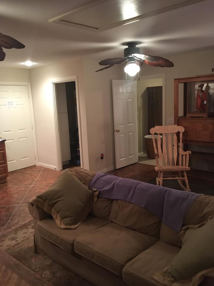 Super Clean Duplex - Goleta, CA