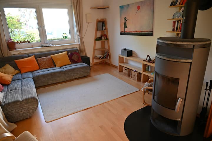 "Ein Ganzes Familienhaus Für Sie Allein" - Freiburg im Breisgau