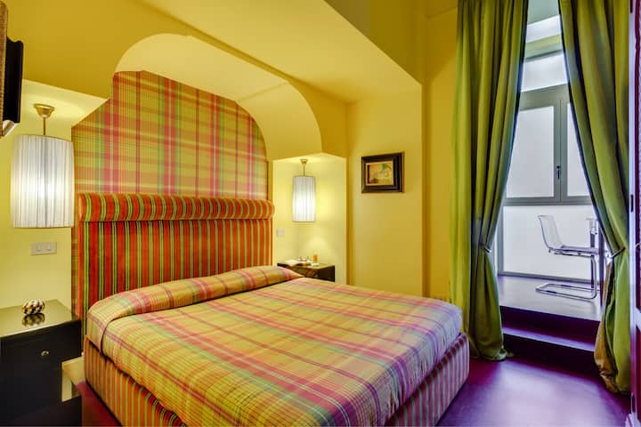 Casa Heberart Sistina Camera Superior Silenziosa - Rome