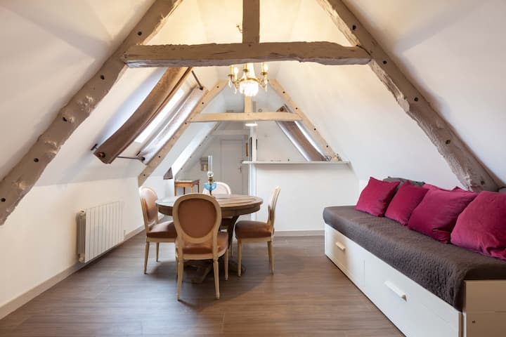 O'lodges - La Belle Epoque - Dinan